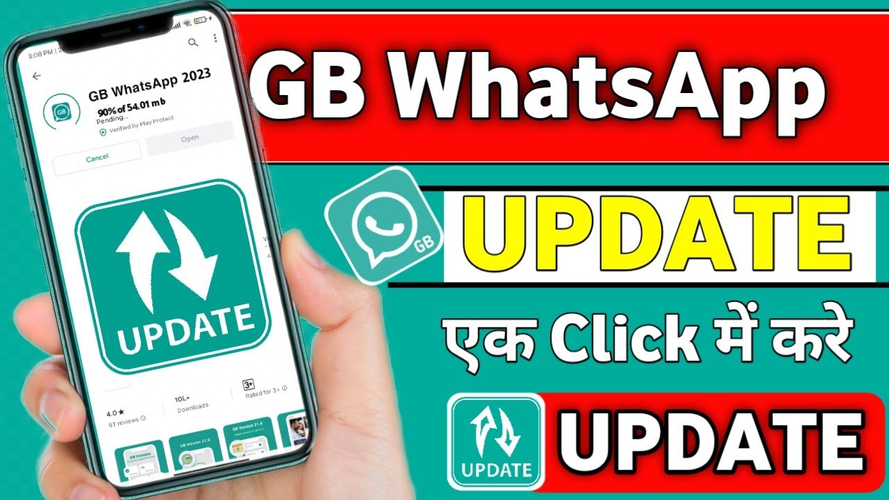 gb whatsapp update kaise kare |Gb WhatsApp New Update 29 नवम्बर 2022 ...