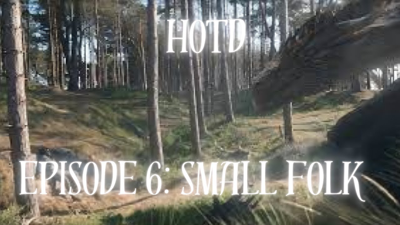 Small Folk's Hidden Power Finally Exposed in HOTD Episode 6 - YouTube