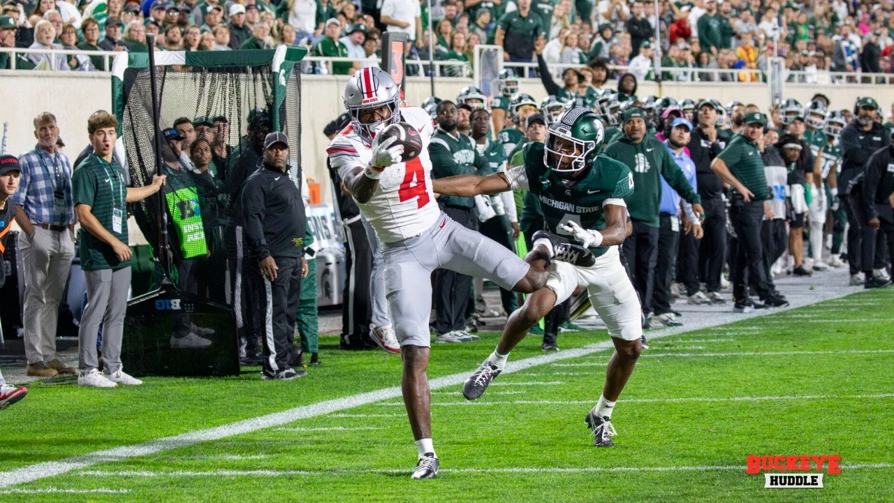 Ohio State vs. Iowa Preview: What We Learned From Ryan Day, Chip Kelly ...