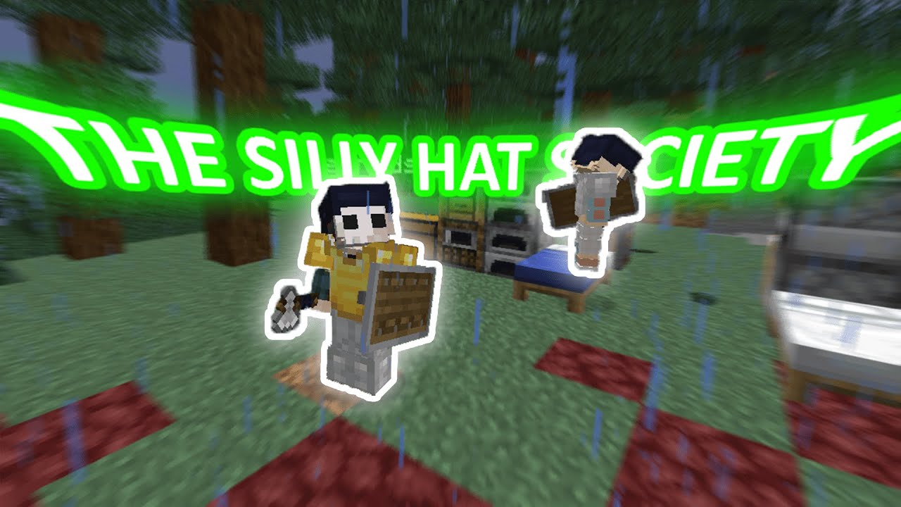 Forming a CULT in MINECRAFT - YouTube