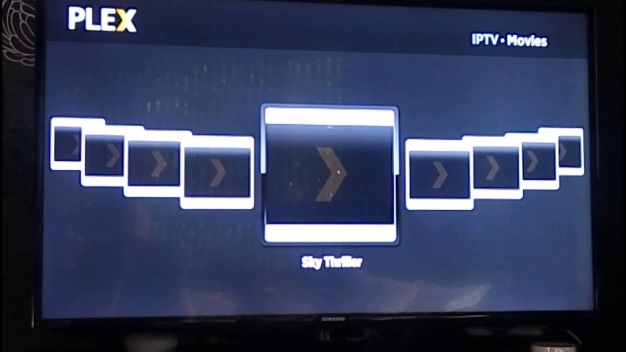 Plex tv channels from satplex - YouTube