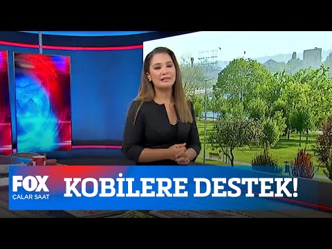 Kobilere destek! 17 Ağustos 2020 Çalar Saat