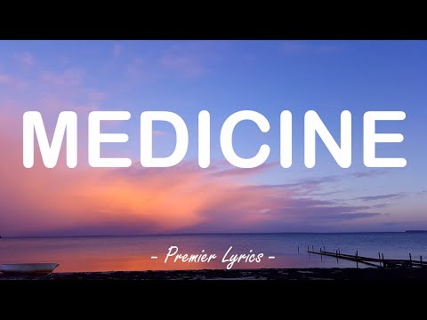 Medicine - Jennifer Lopez feat. French Montana (Lyrics) 🎵