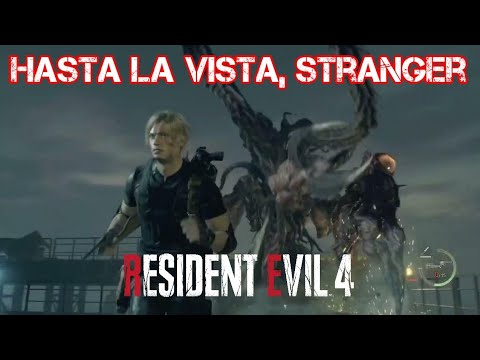 Hahaha GoodBye Stranger - L'aventure | RESIDENT EVIL 4 REMAKE - YouTube