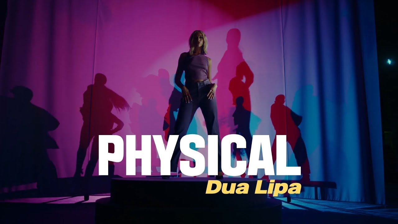 Dua Lipa (두아 리파) - Physical [가사해석/번역] - YouTube