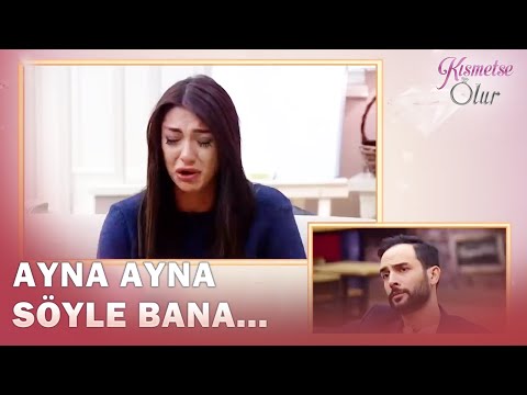 Aycan, Onur'u Hak Etmediğini Düşünüyor! - Kısmetse Olur 313. Bölüm