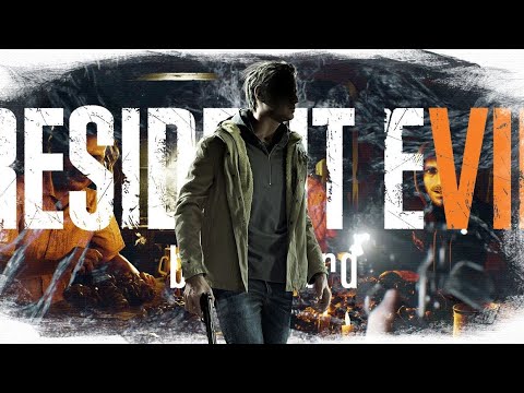 RESIDENT EVIL 7 : biohazard (part4) - YouTube