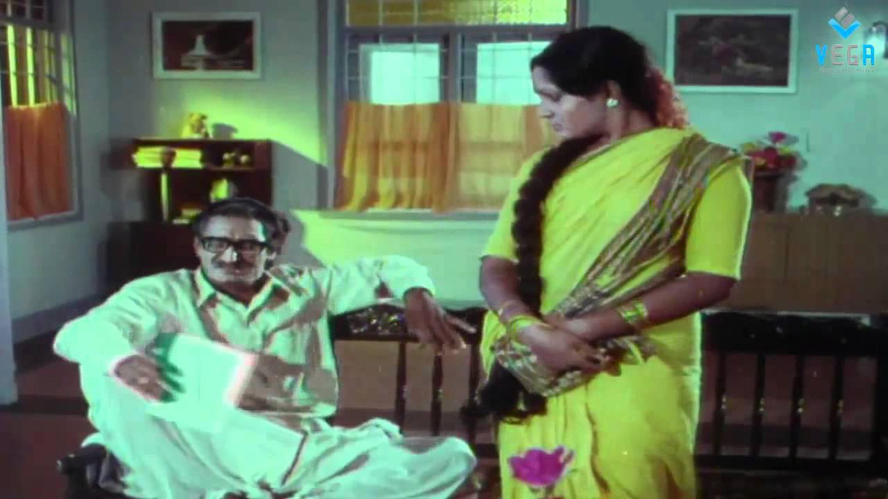 Pandanti Jeevitham - Sakshi Ranga Rao Explains To His Wife - YouTube