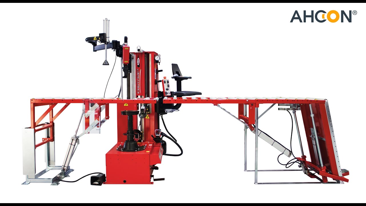 Butler Capture Mounting Line - YouTube