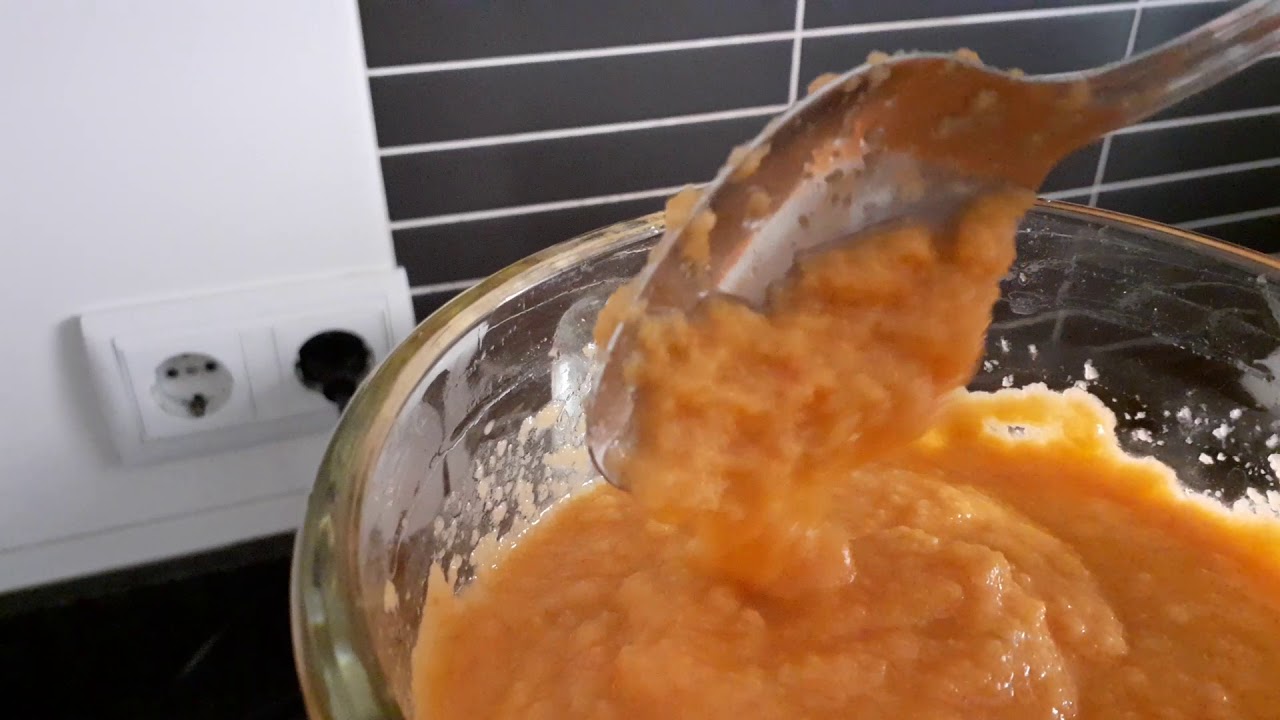 Gazpacho de calabaza - YouTube