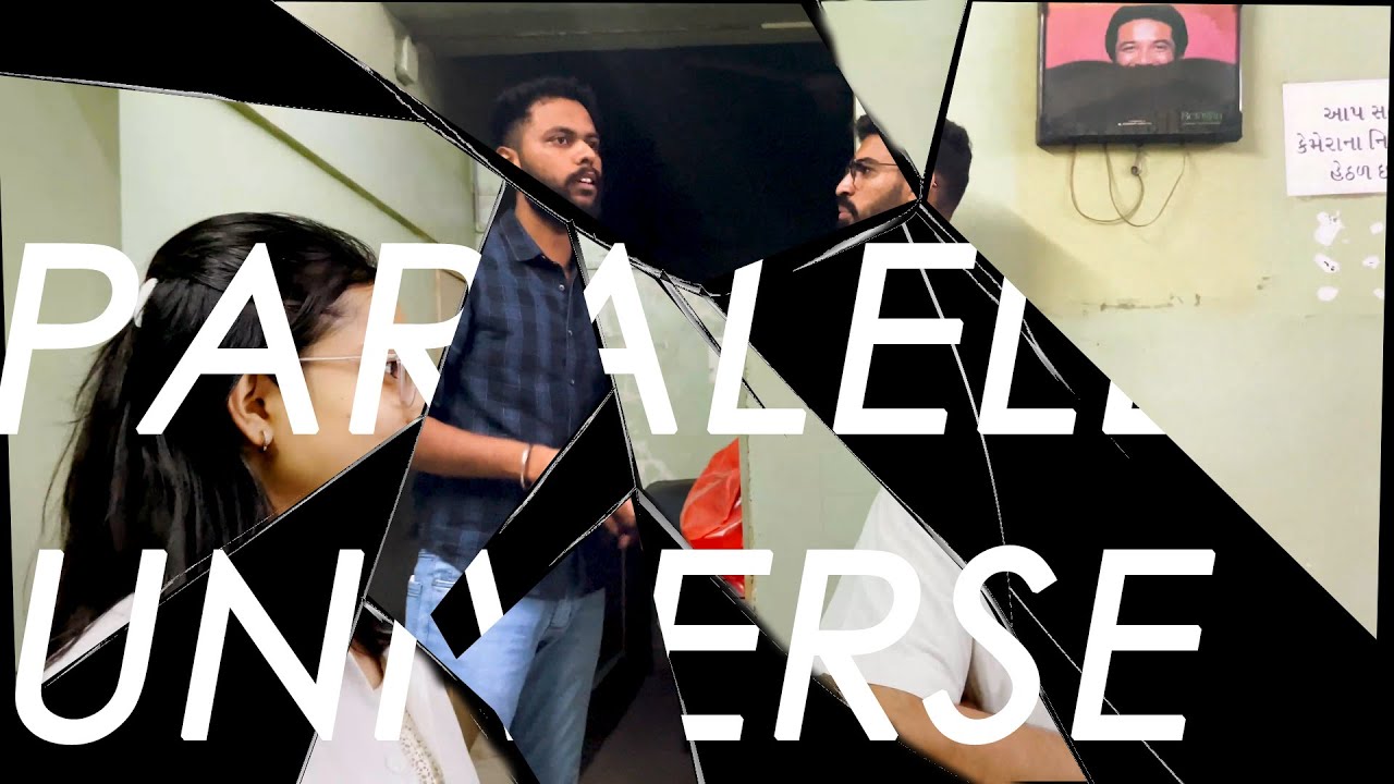 In a Paralell Universe at PDUMC Rajkot - YouTube