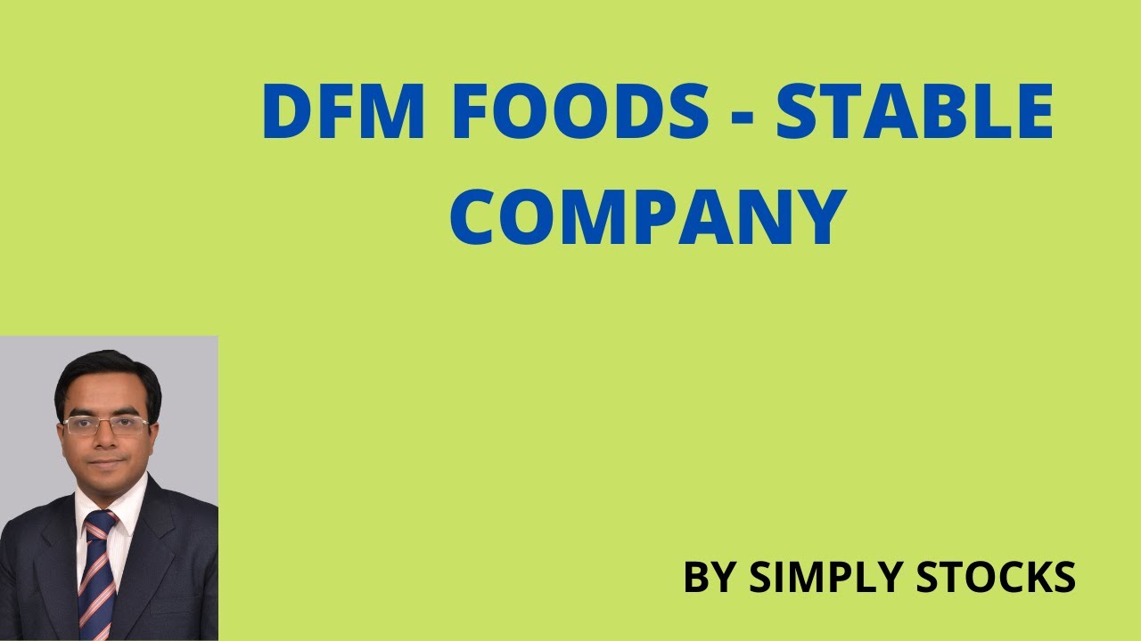 DFM Foods has performed well over the past few months. Is it headed to ...