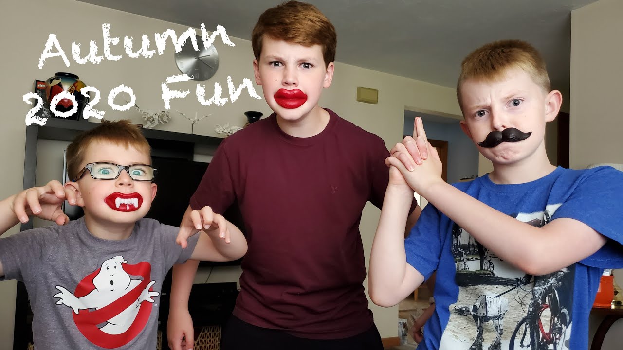 Autumn 2020 Fun - YouTube