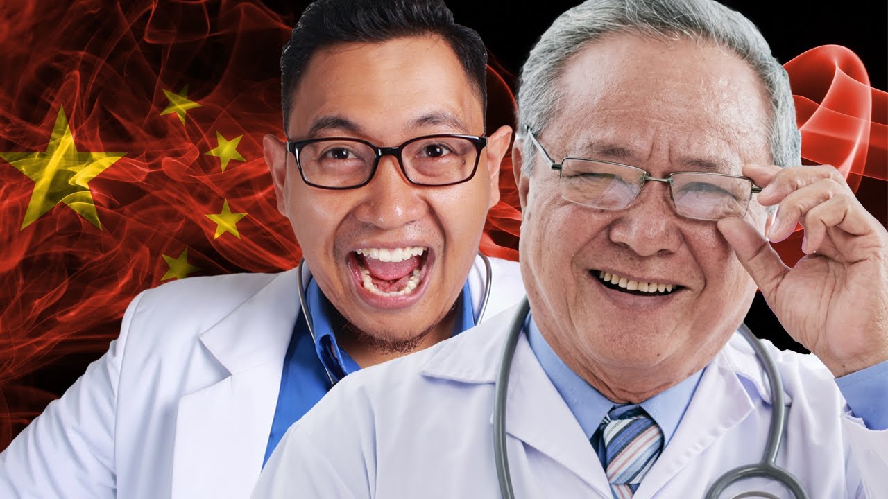 Doctors in China Are Having a Good Laugh at This! - YouTube