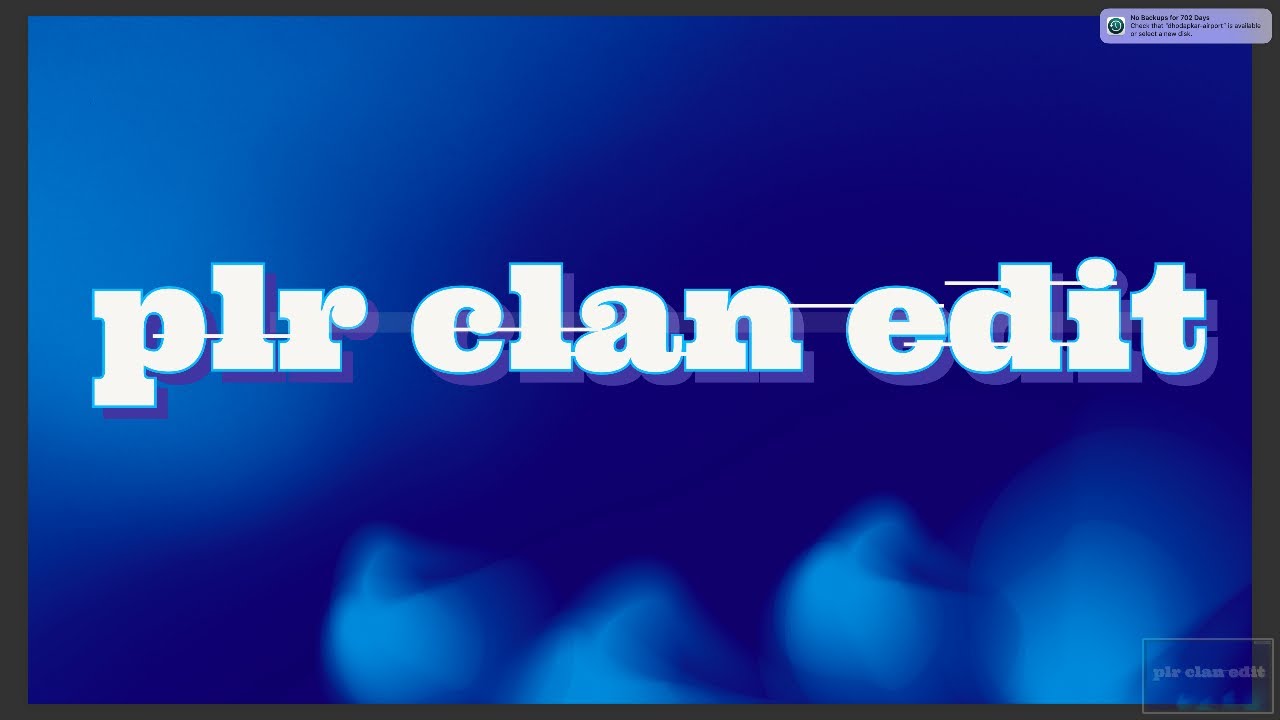 plr clan edit - YouTube