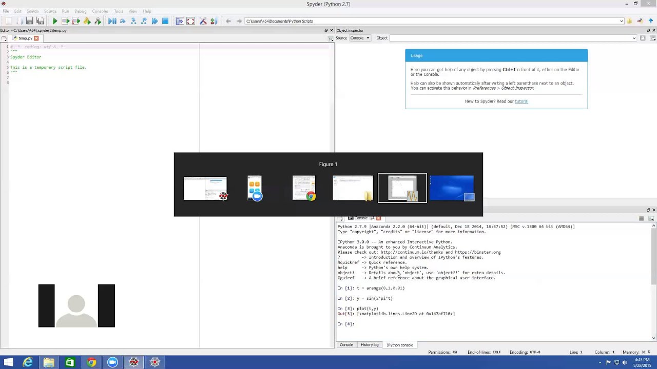 Anaconda Install Part 4 Spyder Config YouTube anaconda-install-part-4-spyder-config-youtube