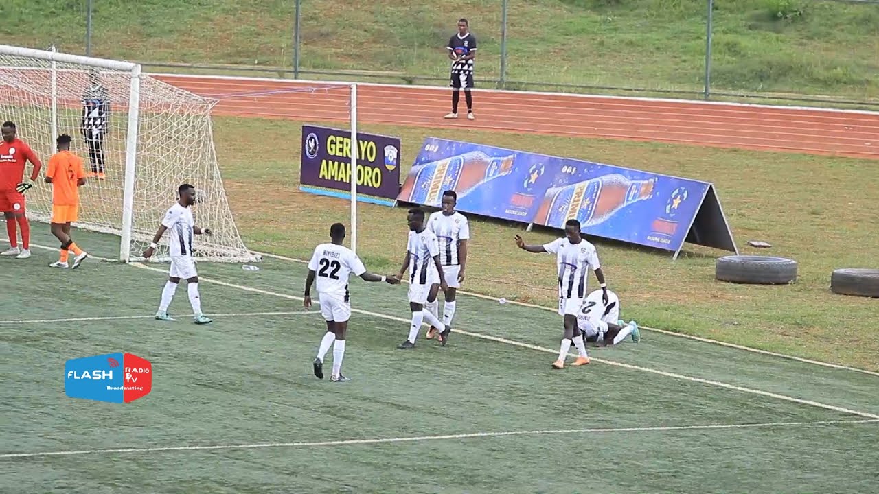 HIGHLIGHTS APR FC 6-1 RUTSIRO FC | PNL 2022-2023 DAY 22 - YouTube