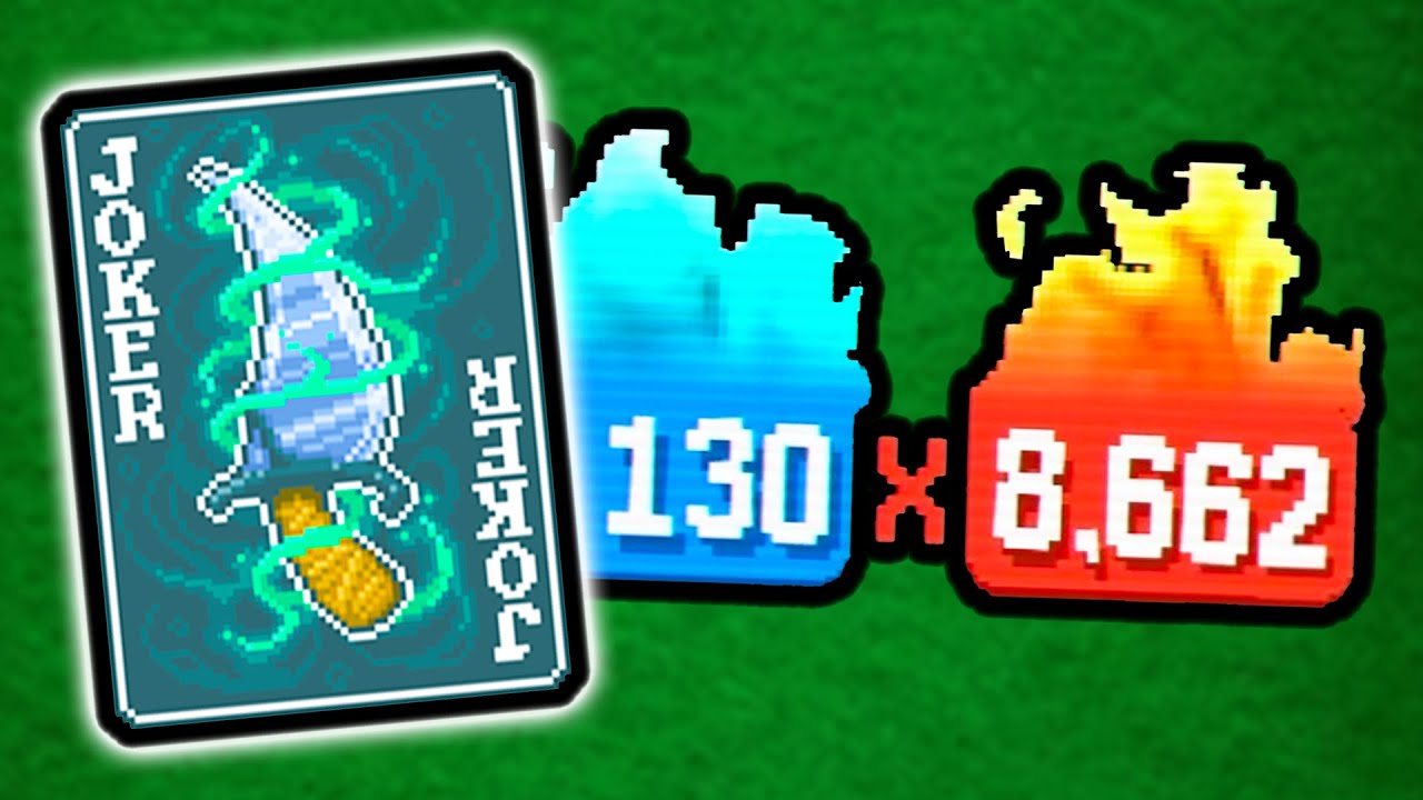 Getting OVER A MILLION Points With A Ceremonial Dagger Build in Balatro ...