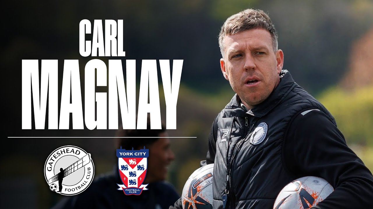 💬 "We lacked killer instinct" | Carl Magnay post-York (H) defeat | POST ...