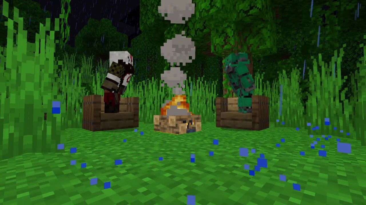 Principios de Ecología en Minecraft - YouTube