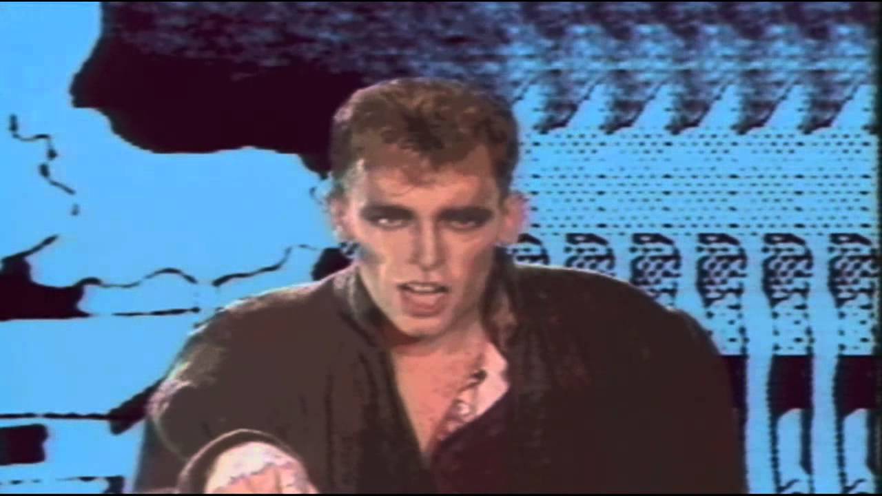 Tarzan Boy - BALTIMORE 1985 - YouTube