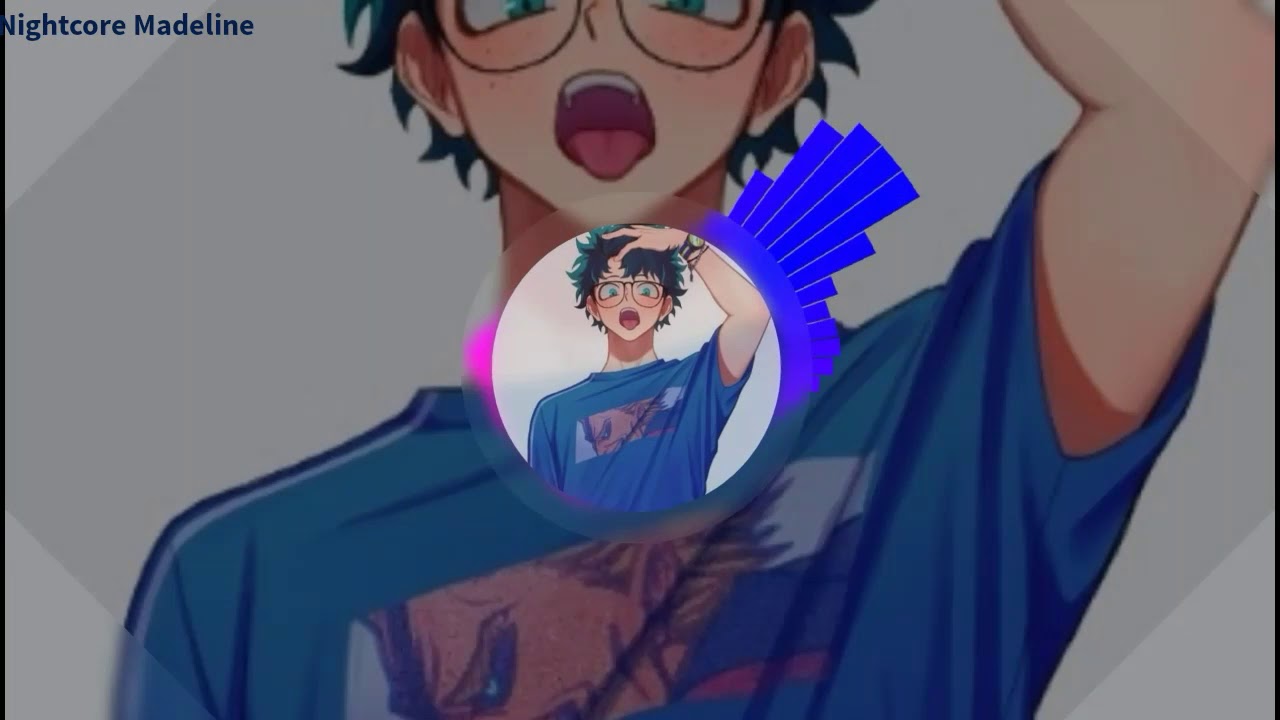 Nightcore - Breath (Male/Remix/Hard Style) - YouTube