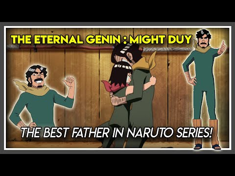 Why Might Duy Is The Best Father In The Naruto Series? - The Eternal ...