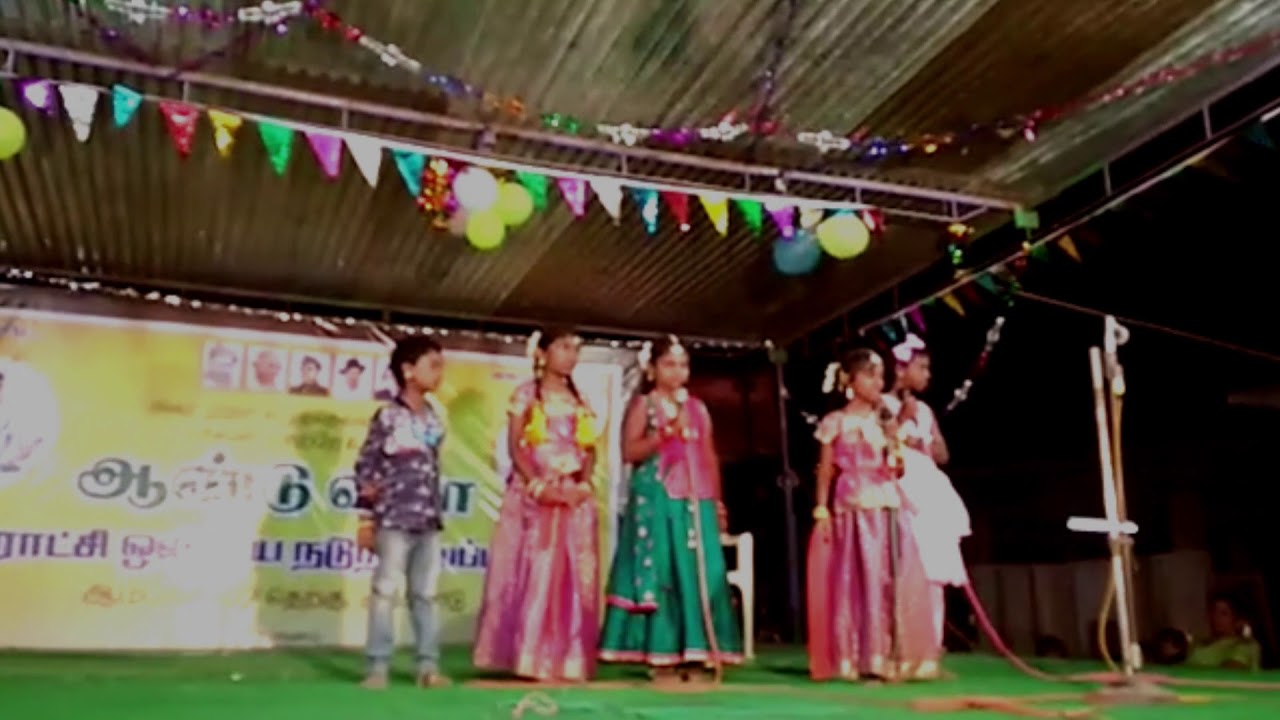students speech in school function - YouTube