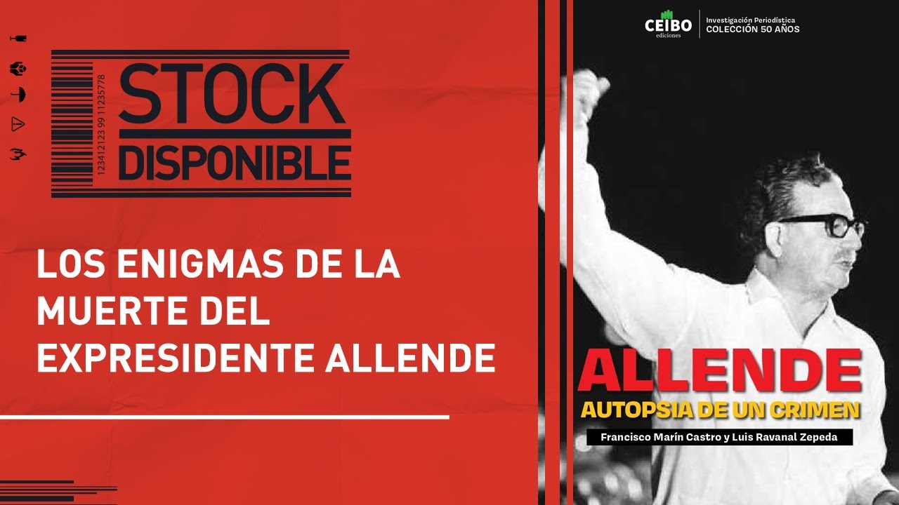 ¿Hay homicidio o suicidio en la muerte de Salvador Allende? | # ...