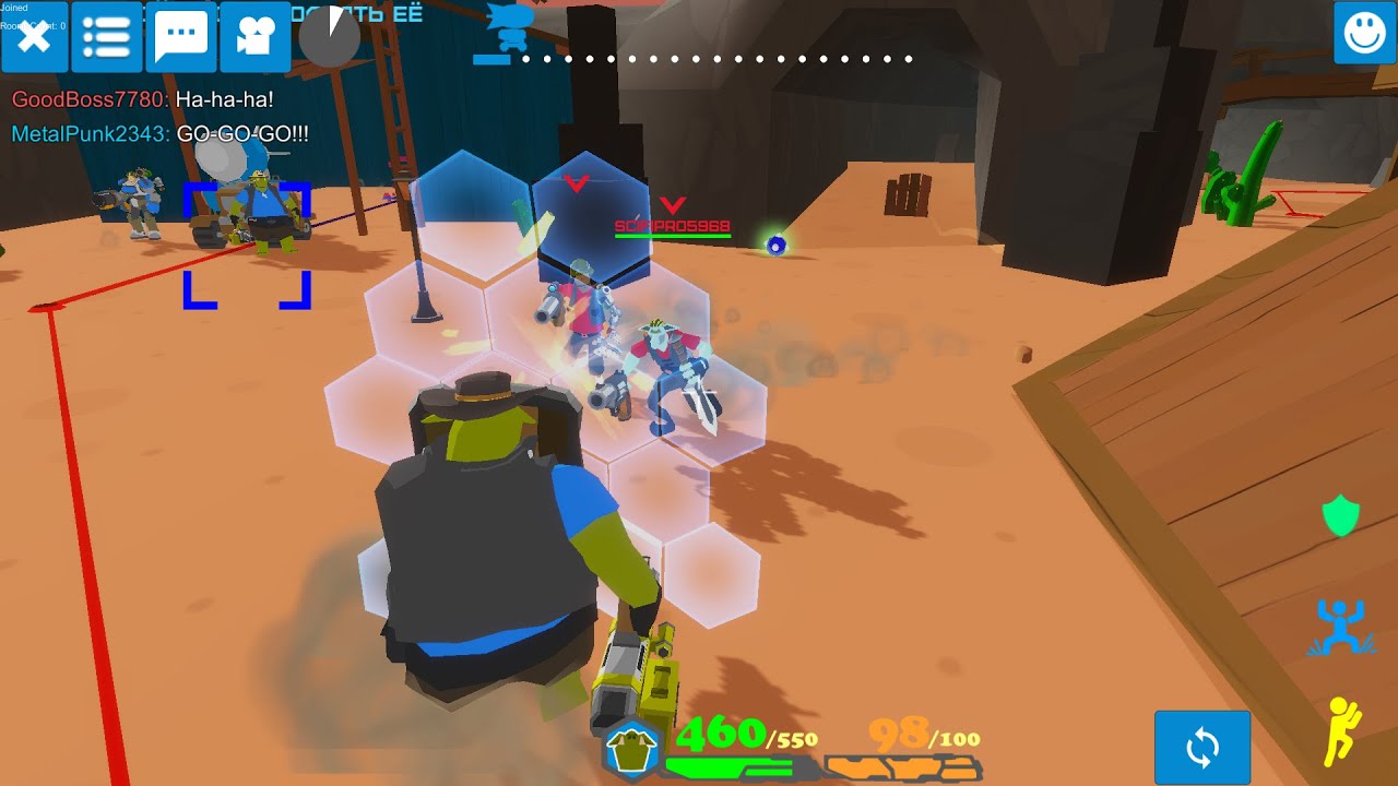 Respawn Kingdom : Troll Shield - YouTube