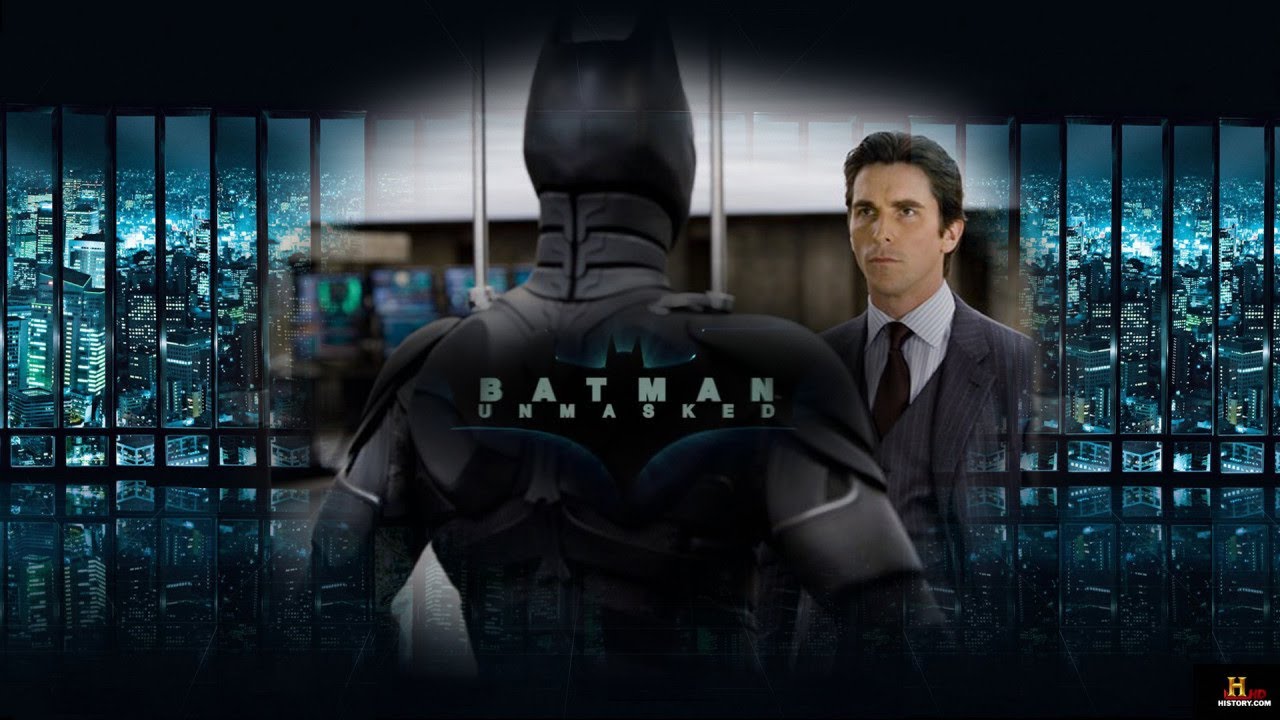Batman Unmasked (2008) - YouTube