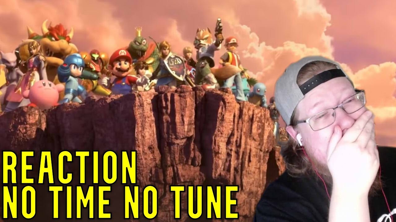 This is incredible! | No Time No Tune - MEDLEY JEUX VIDÉOS | REACTION ...