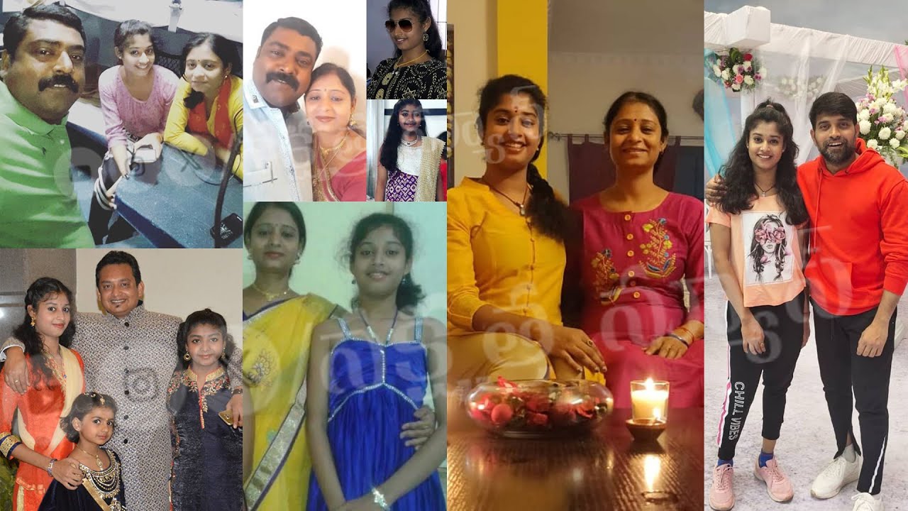 Shresti Verma Family Photos Viral Video | Shaik Jani Basha Arrested In ...