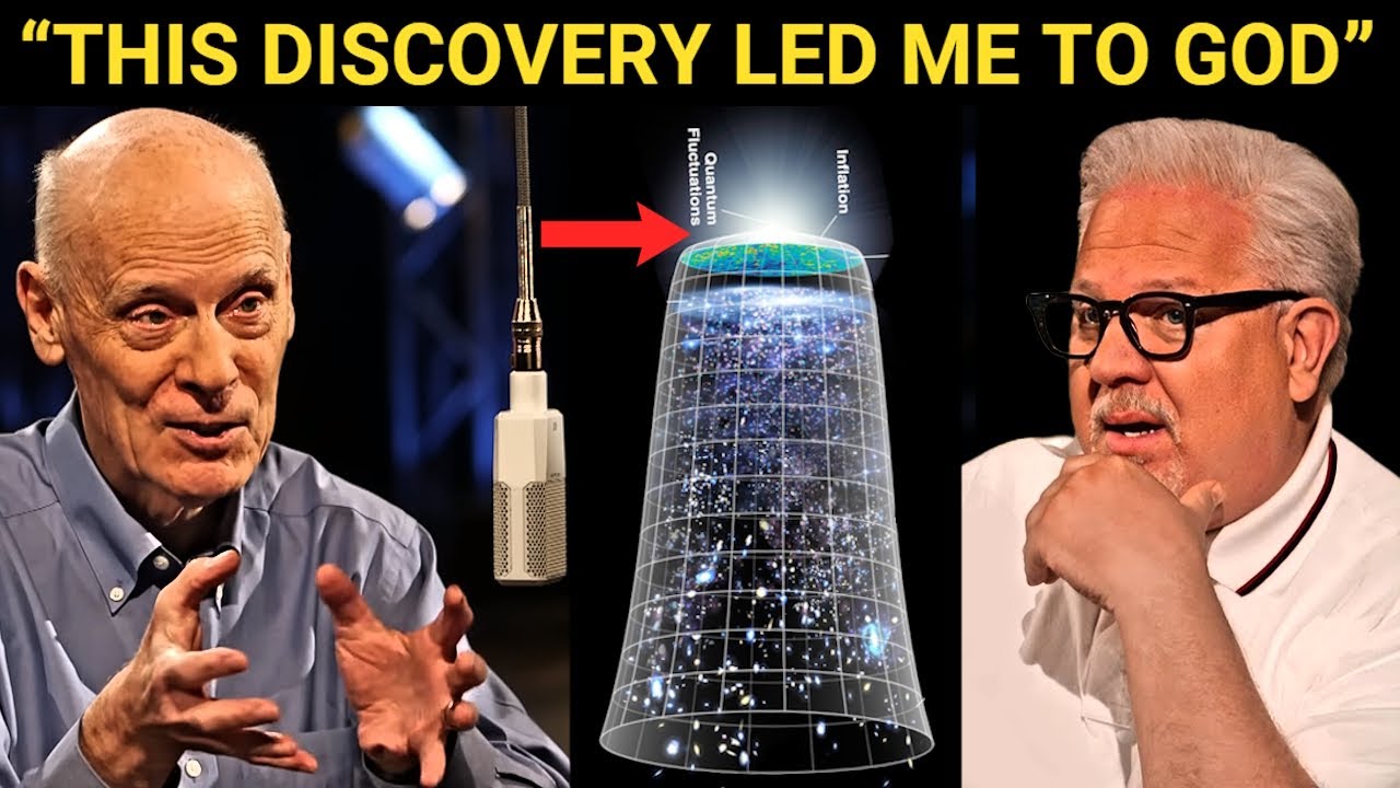 Scientist Gives STUNNING Evidence for God (Using Science) - YouTube