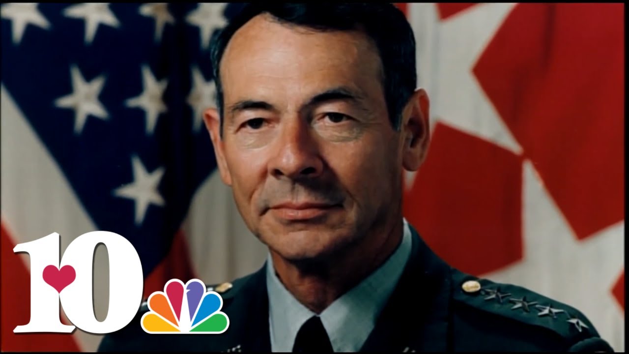 HomeGrown: General Carl Stiner (2011) - YouTube