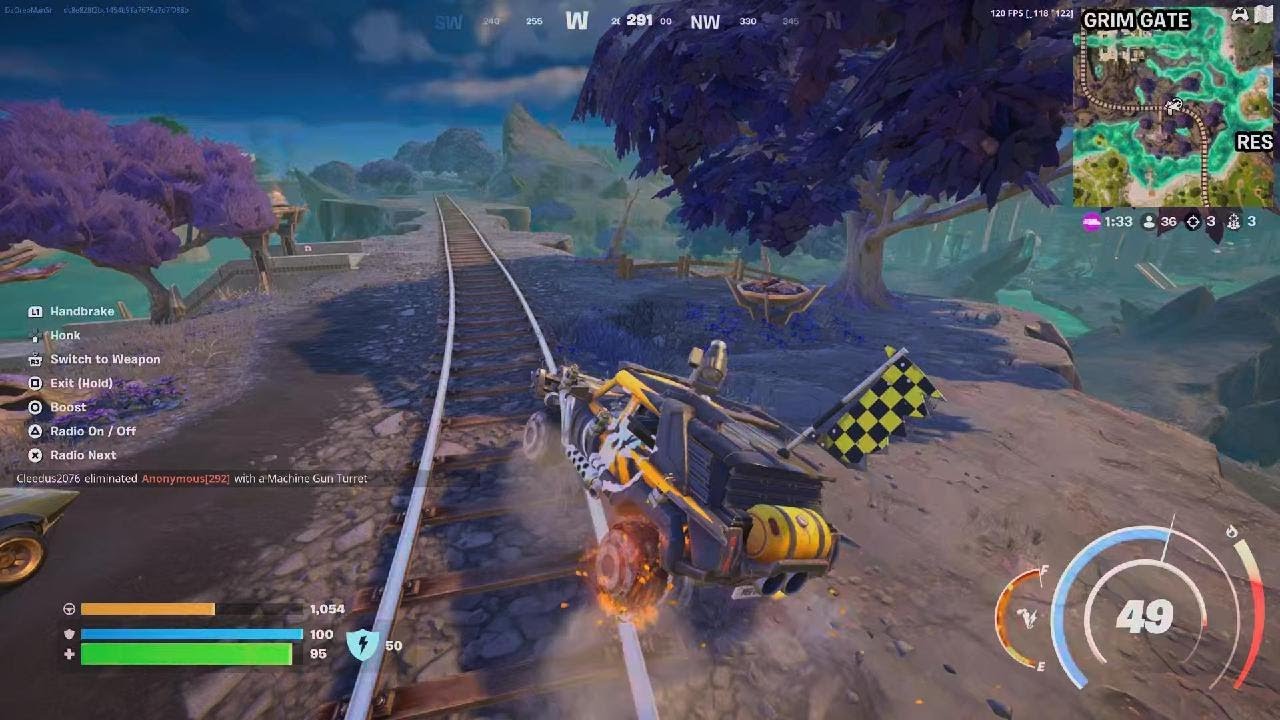 Booby-trap the Boss Car and sent it - YouTube