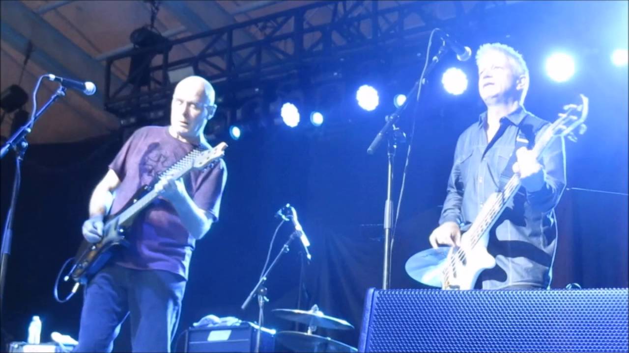 Rob Fahey and the Pieces open for Boston at Pier 6 Baltimore - YouTube