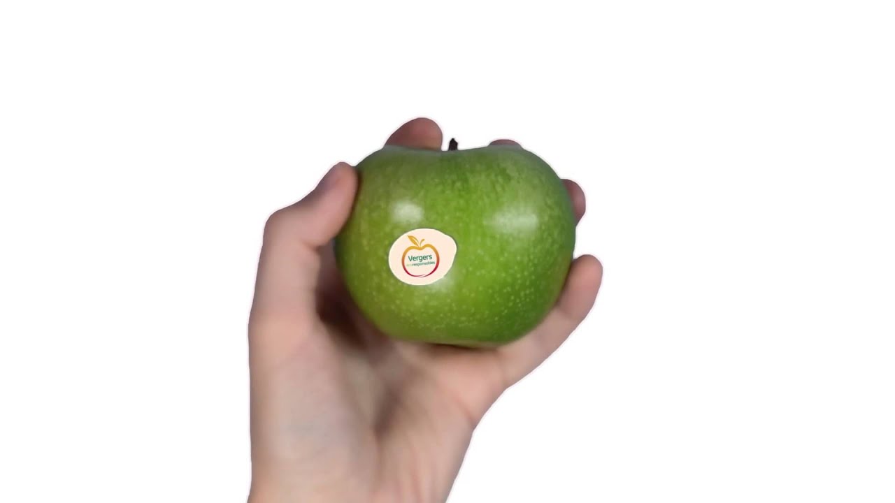 La marque de la pomme, nouvelle publicité - YouTube