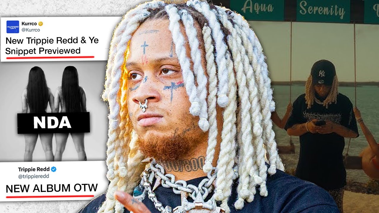 Trippie Redd's New Album Sounds Incredible.. (NDA) - YouTube