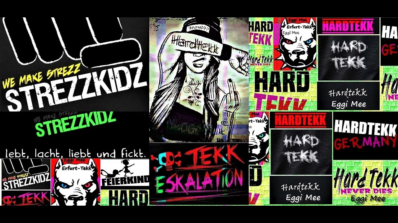 Hardtekk Dj Marco@Erfurt-Tekk 2019 Schmittis Geburtstags Party ! - YouTube
