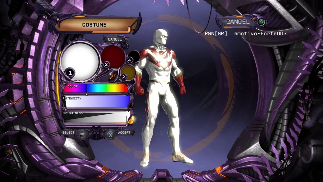 Criando o Godspeed no dc universe Online - YouTube