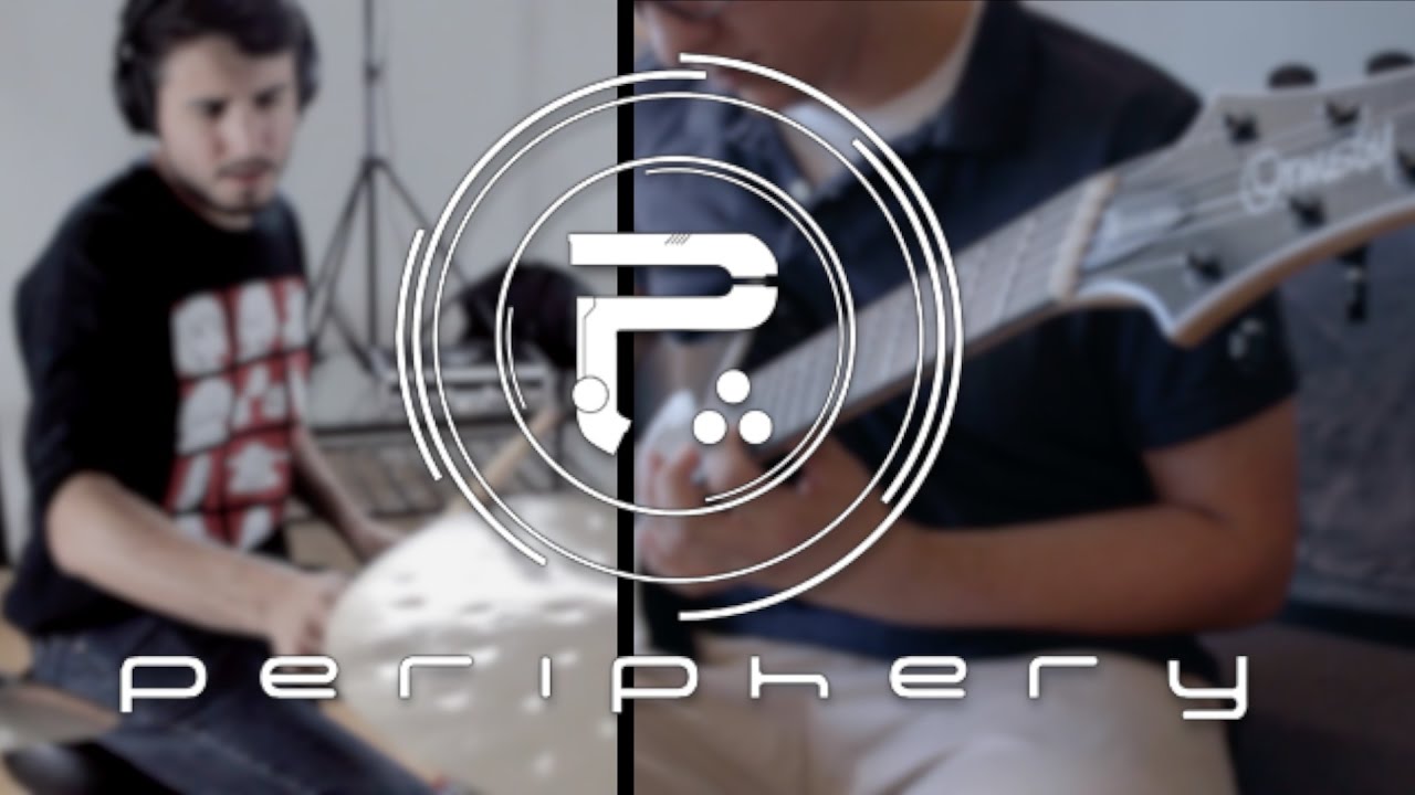Periphery - Prayer Position (Full Cover - Instrumental) - YouTube