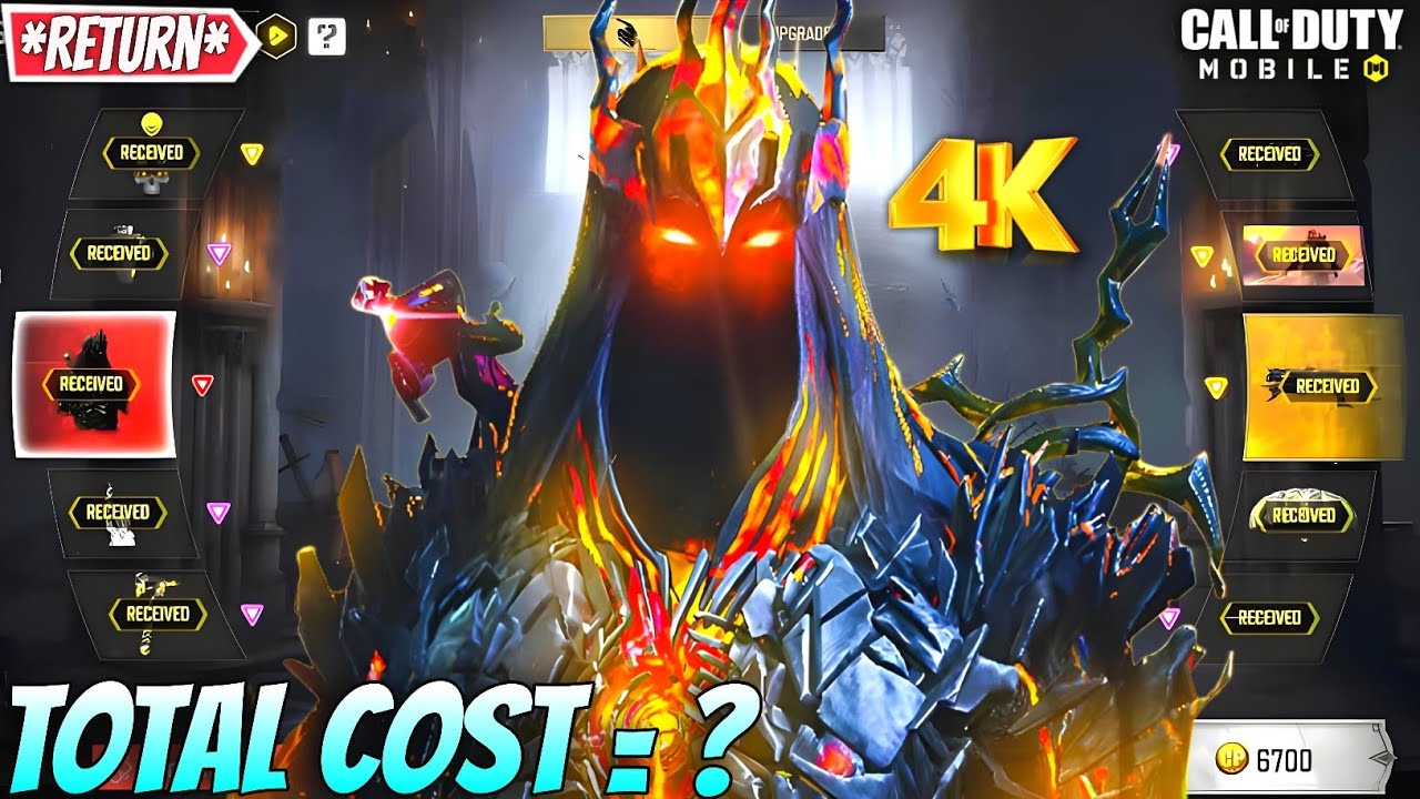 *Finally* Buying Mythic Templar Full Draw! Total Cost = ? | Full ...