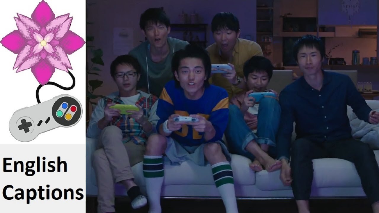 PlayStation Vita TV "TV and Play" Japanese commercial - YouTube