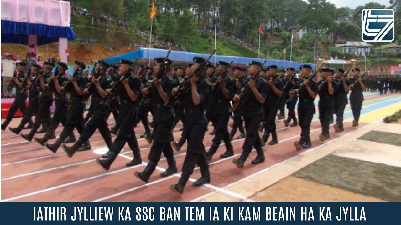 IATHIR JYLLIEW KA SSC BAN TEM IA KI KAM BEAIN HA KA JYLLA - YouTube