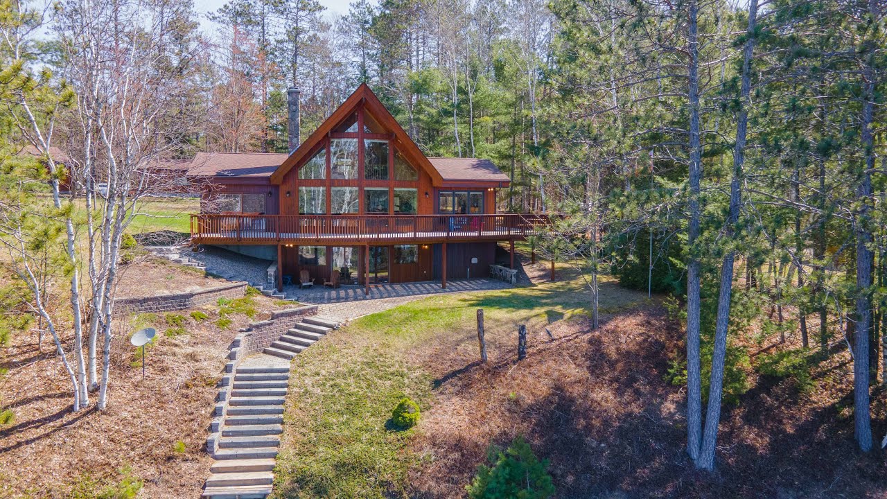 102B Hammond Rd, Big Mink Lake - YouTube