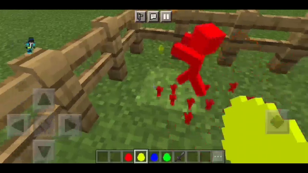 Soldaditos addon mini batallas ⚔️ - YouTube