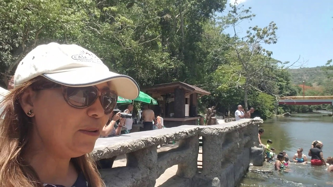 Balneario turístico de campo verde en SAJOMA - YouTube