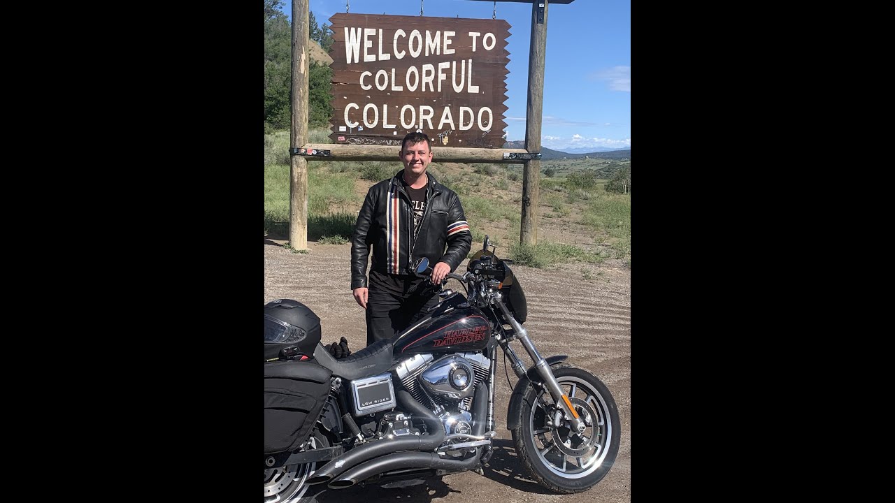 Ride back home from the 5 state tour, and a Special Announcement! - YouTube
