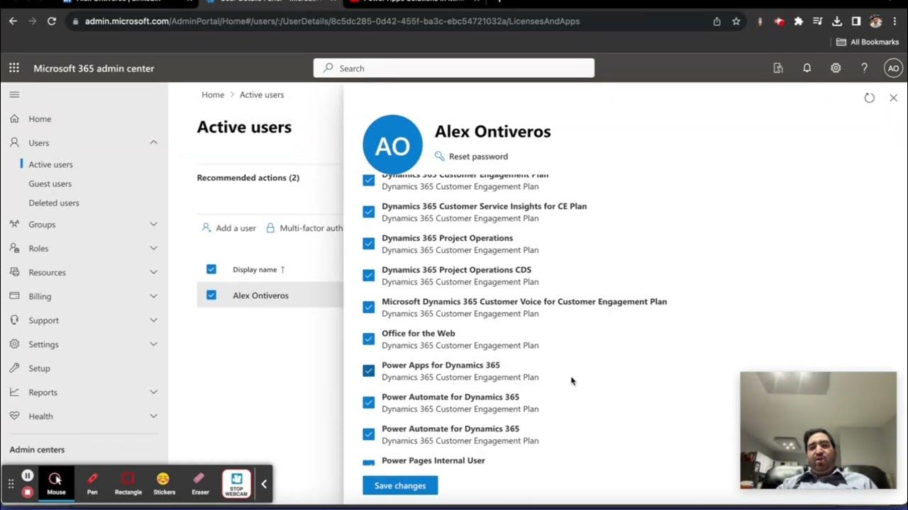 Powerapps Implementation Lesson 1 Licensing Youtube